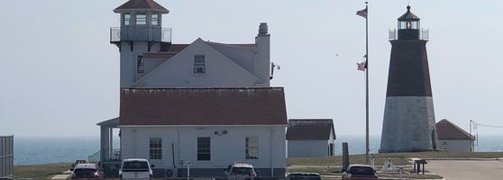 Point Judith Light House - 1460 Ocean Rd