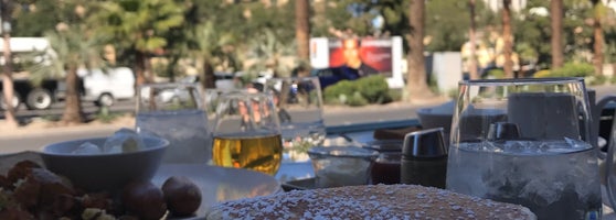HEXX Kitchen + Bar - American Restaurant in The Strip