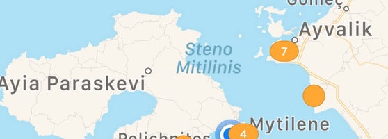 Μυτιλήνη (Mytilíni) - City