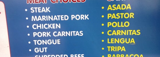 Muy Macho Taco Truck - Food Truck in Georgetown