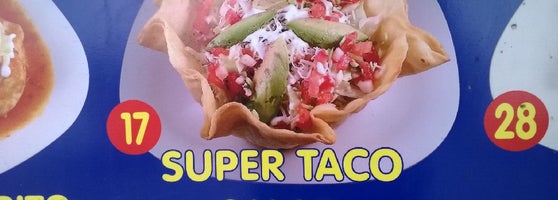 Muy Macho Taco Truck - Food Truck in Georgetown