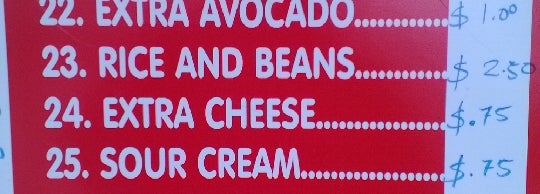 Muy Macho Taco Truck - Food Truck in Georgetown