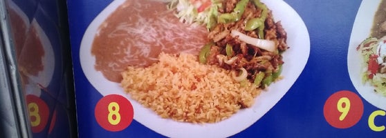 Muy Macho Taco Truck - Food Truck in Georgetown