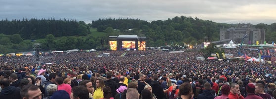 Slane Castle - 6 tips