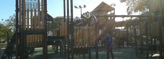 Fort Mellon Park - Park
