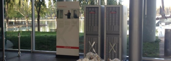 Oracle 500 Building - Office