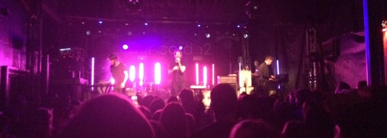 Concorde 2 - Music Venue in Kemptown