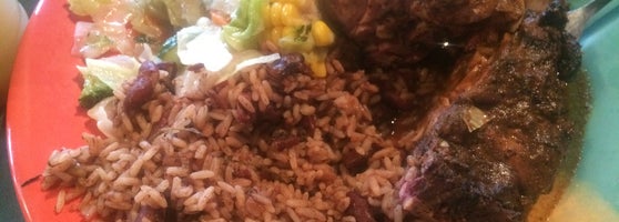 Reggae Hut - Caribbean Restaurant