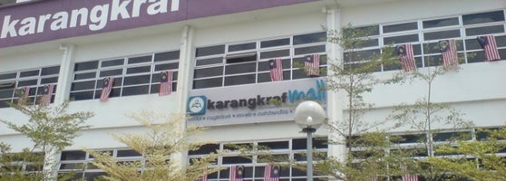 Kumpulan Media Karangkraf - 1, Jalan Renggam 15/5