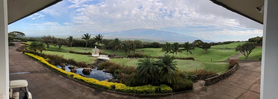 Kahili Golf Course - Golf Course