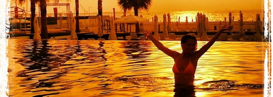 Meydan Beach Club (Now Closed) - Lounge in Dubai