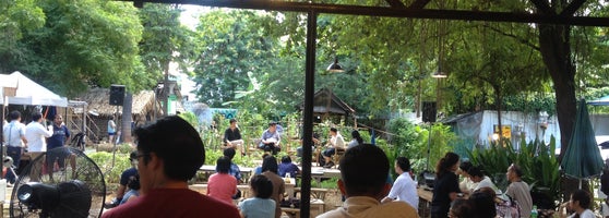 Root Garden - วัฒนา, กรุงเทพมหานคร