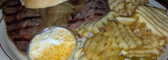 Mr. Cinder's Charcoal Grill (Now Closed) - 2010 W 9th St. Rd.