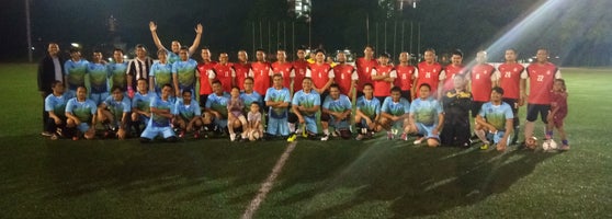 Stadion Universitas Indonesia - College Soccer Field