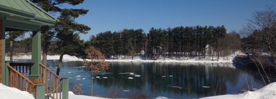 The York River Landing - 9 tips