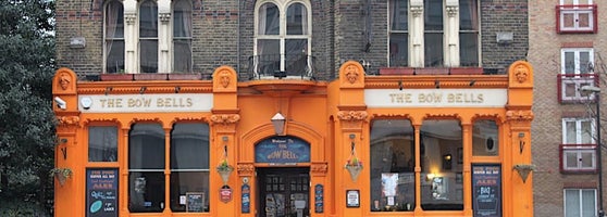 Bow Bells - Tower Hamlets - Bow, Greater London