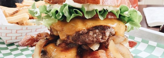 Oh My Burger! - Burger Joint