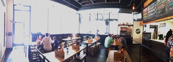 Chop House Burger - Burger Joint