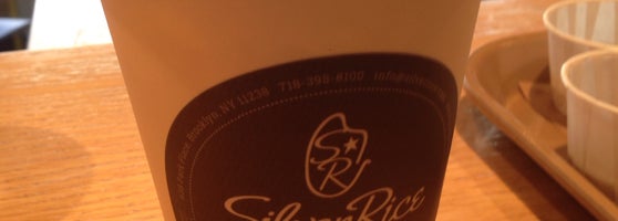 Silver Rice - Sushi Restaurant in Crown Heights