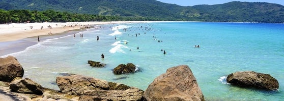 Lopes Mendes - Beach in Vila do Abraão