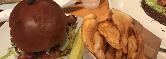 Literati Cafe - Brentwood - 12081 Wilshire Blvd