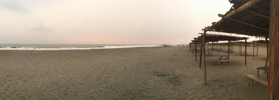 Playa Linda - Beach in Tapachula