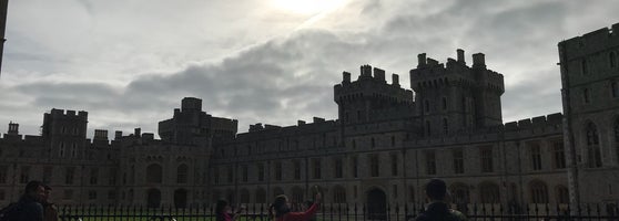 Windsor Castle - Castle in Windsor
