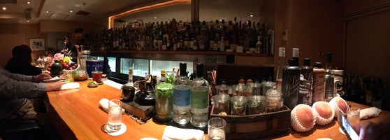 Orchid Bar (Now Closed) - 3 tips