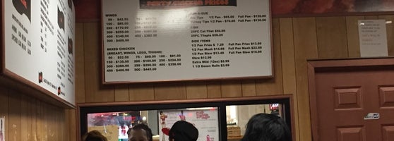 Uncle Remus Saucy Fried Chicken - Fried Chicken Joint in Austin