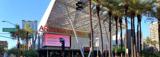 Arizona Center - Copper Square - 400 E Van Buren St