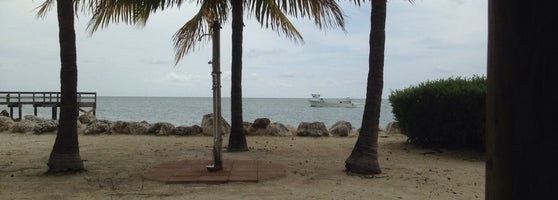 Sunset Park - Beach in Key Colony Beach