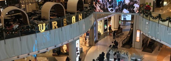 MOKO - Shopping Mall in Mong Kok