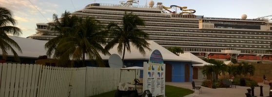 Freeport Harbour - Harbor or Marina in Freeport