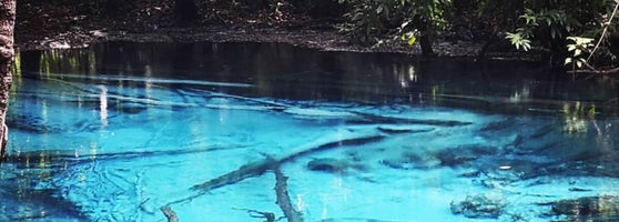 สระน้ำผุด (Blue Pool) - 26 tips