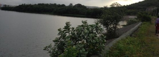 Pashan Lake - Scenic Lookout in Pune