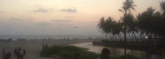 Colva Beach - Beach