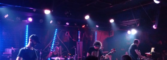 An Club - Music Venue in Εξάρχεια