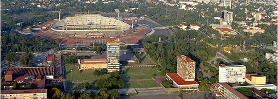 Centro Cultural Universitario, CCU, Cultura UNAM - Avenida Insurgentes ...