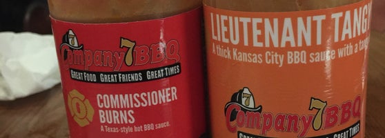 Company 7 BBQ - BBQ Joint