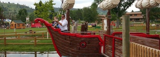 Storybook Island - 15 tips