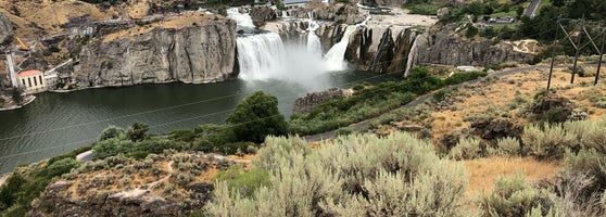 Shoshone Falls State Park - 11 tips