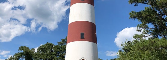 Assateague Island Lighthouse - 21 tips
