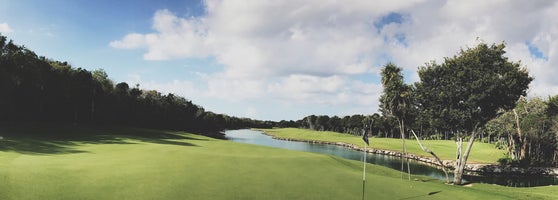 Riviera Maya Golf Course - Tulum, Quintana Roo