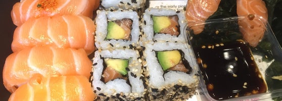 itsu - Sushi Restaurant in Mayfair