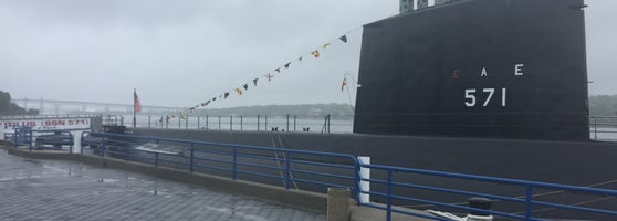 Submarine Force Library & Museum - 17 tips