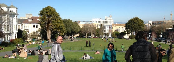 Duboce Park - Duboce Triangle - San Francisco, CA