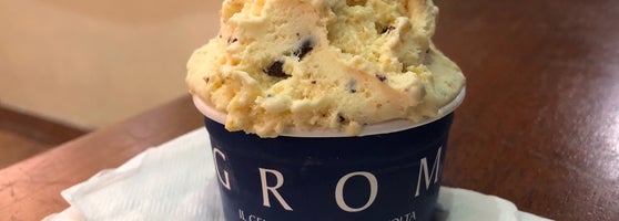 Grom (Now Closed) - Ice Cream Parlor in New York