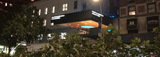 David Rubenstein Atrium at Lincoln Center - Performing Arts Venue in ...