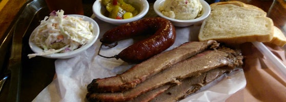 Luling City Market - BBQ Joint