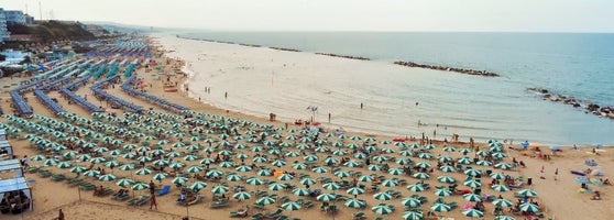 Spiaggia di Termoli - Termoli, Molise